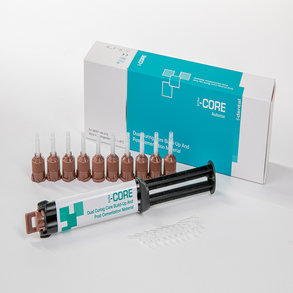 i-CORE Core Build Up - Premium Plus