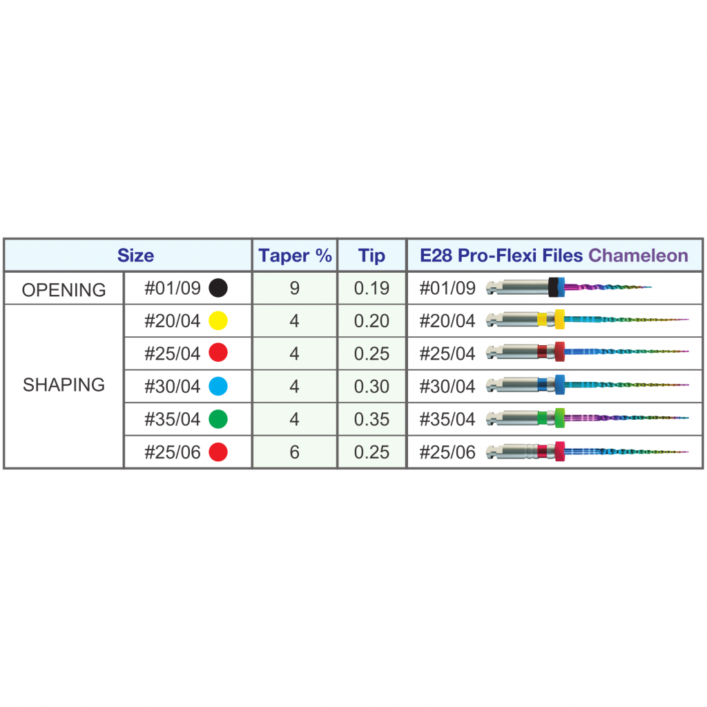Pro-Flexi Chameleon Files